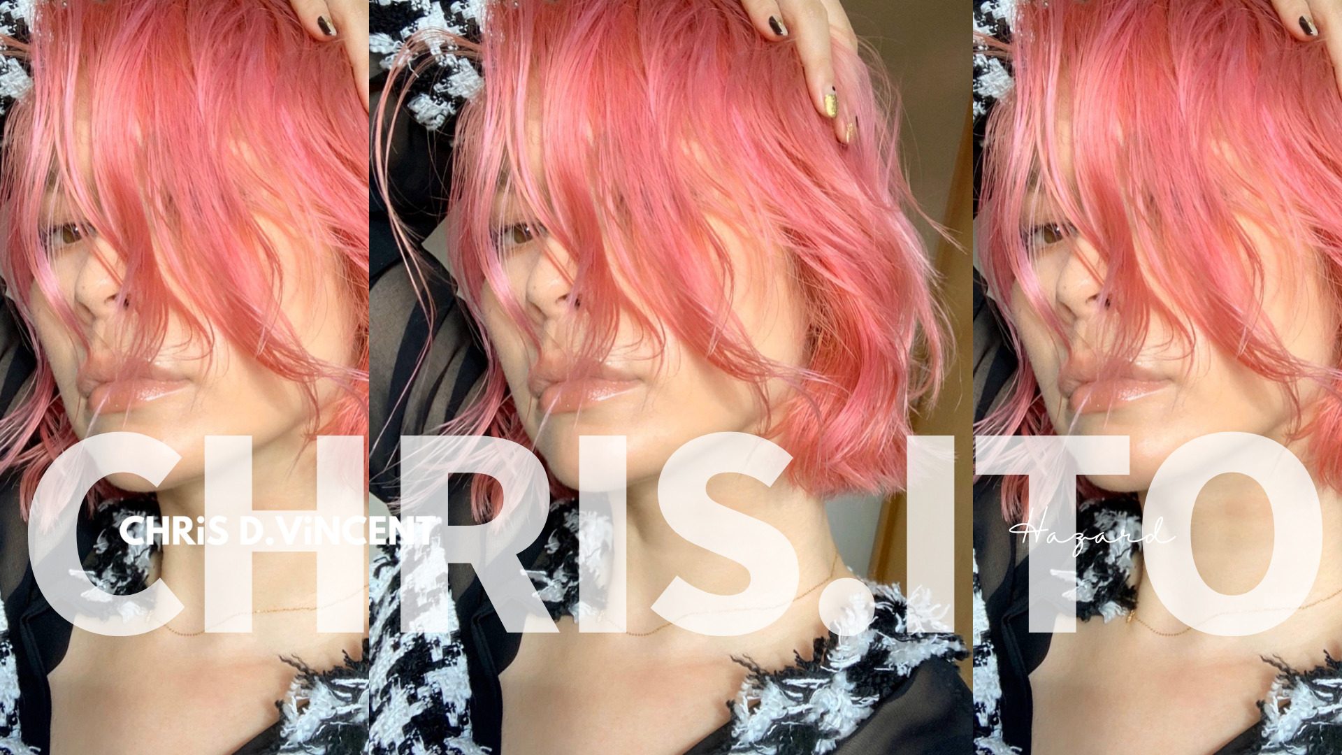 MUSIC VIDEO - CHRIS-HAZARD【CHRIS ITO】